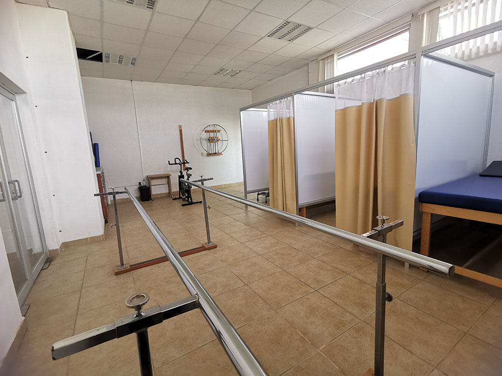 Área De Terapia Física Y Rehabilitación Centro Universitario Del Sur